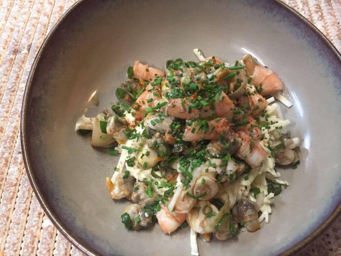 Le Troquet à Paris 15 - menu et photos