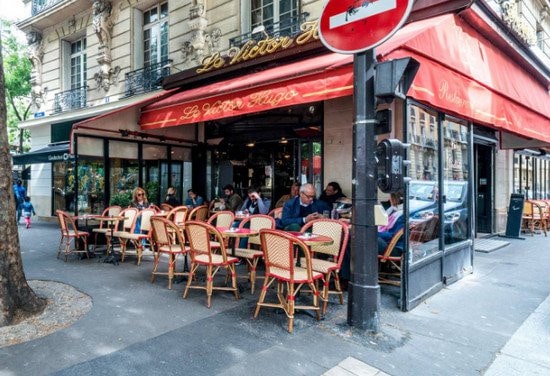 Le Victor Hugo à Paris 16 - menu et photos