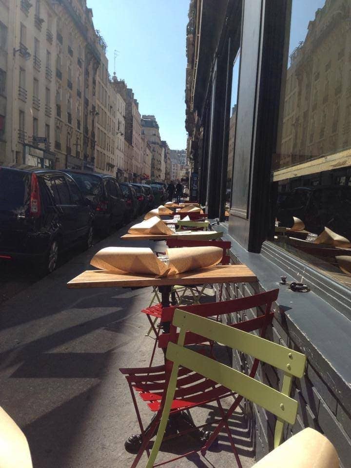 Le ruisseau à Paris 18 - menu et photos