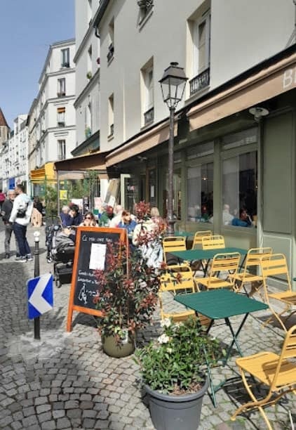 Ploc à Paris 20 - menu et photos