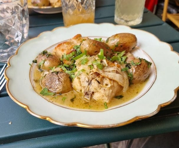 Ploc à Paris 20 - menu et photos