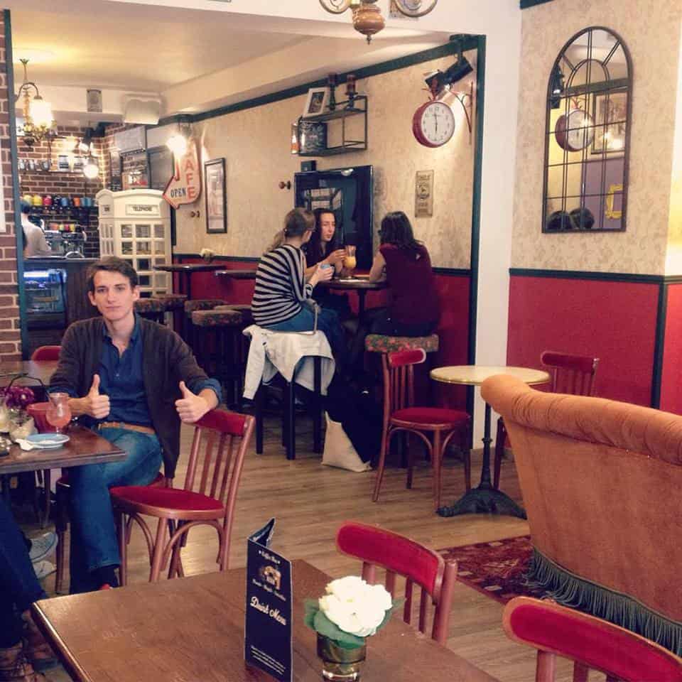 Social Perk à Rouen - menu et photos