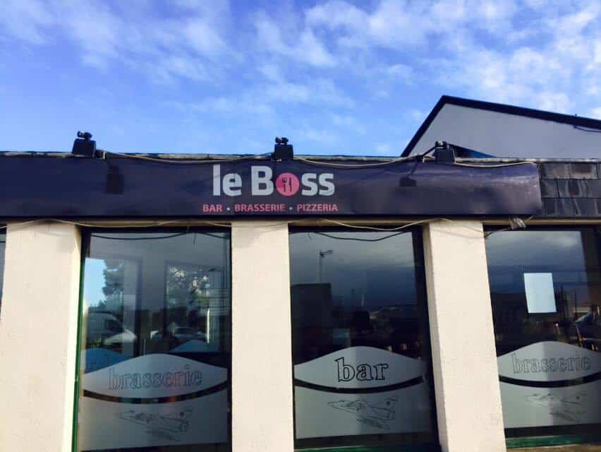 Le Boss à Boos - menu et photos