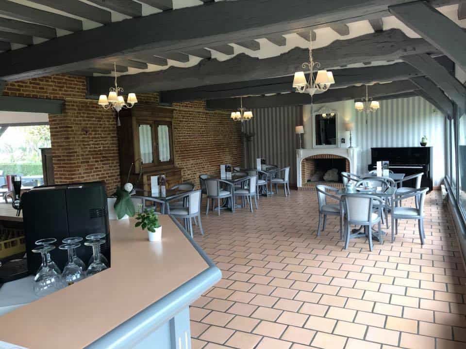 La Terrasse gourmande à Offranville - menu et photos