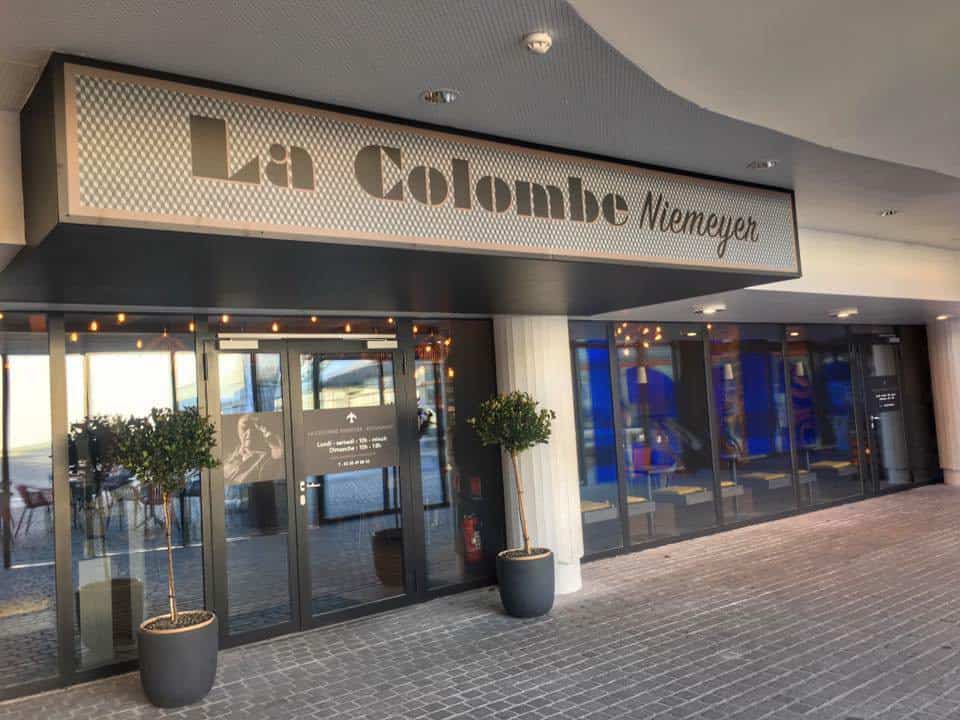 La Colombe à Le Havre - menu et photos