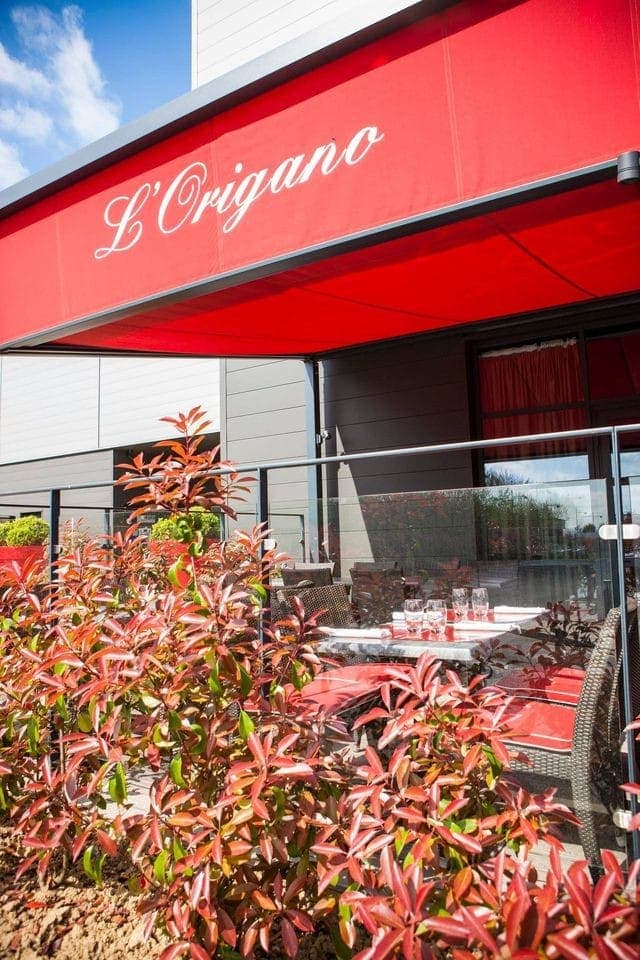 L'Origano à Ferrieres - menu et photos