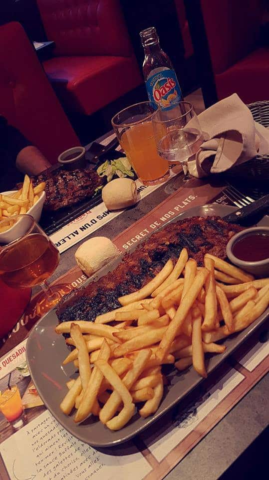 Buffalo Grill - carte, menu et avis à consulter - 328 restaurants en France