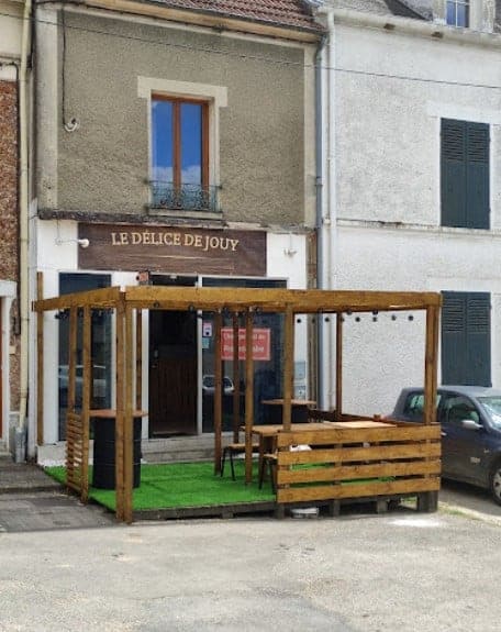 Le délice de Jouy à Jouy sur Morin - menu et photos