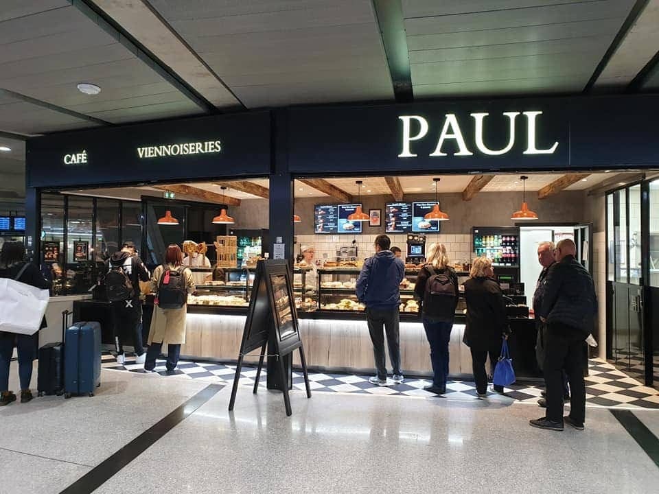 Paul - carte, menu et avis à consulter - 211 restaurants en France