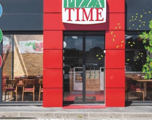 Pizza Time à Les Mureaux, photos