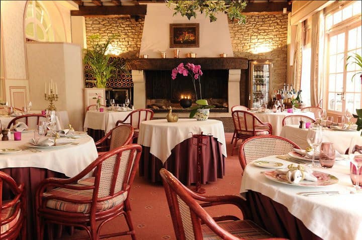 Moulin d'Orgeval à Orgeval - menu et photos