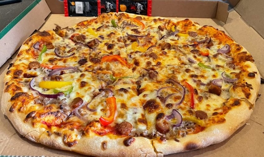 First Pizza à Saint Arnoult En Yvelines, photos