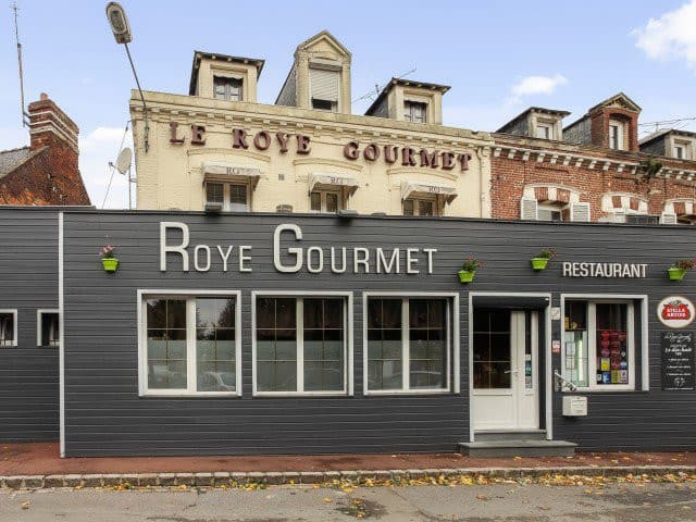 Le Roye Gourmet à Roye - menu et photos