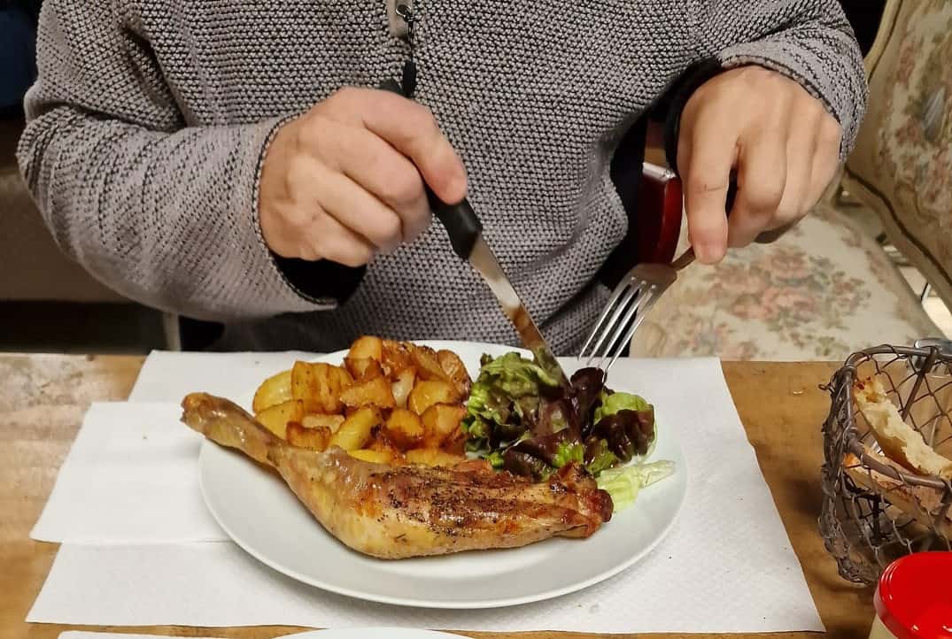 La Loge au Grain à Albi - menu et photos