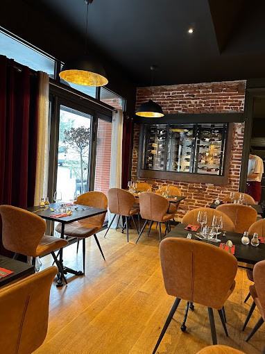Opulence à Albi - menu et photos