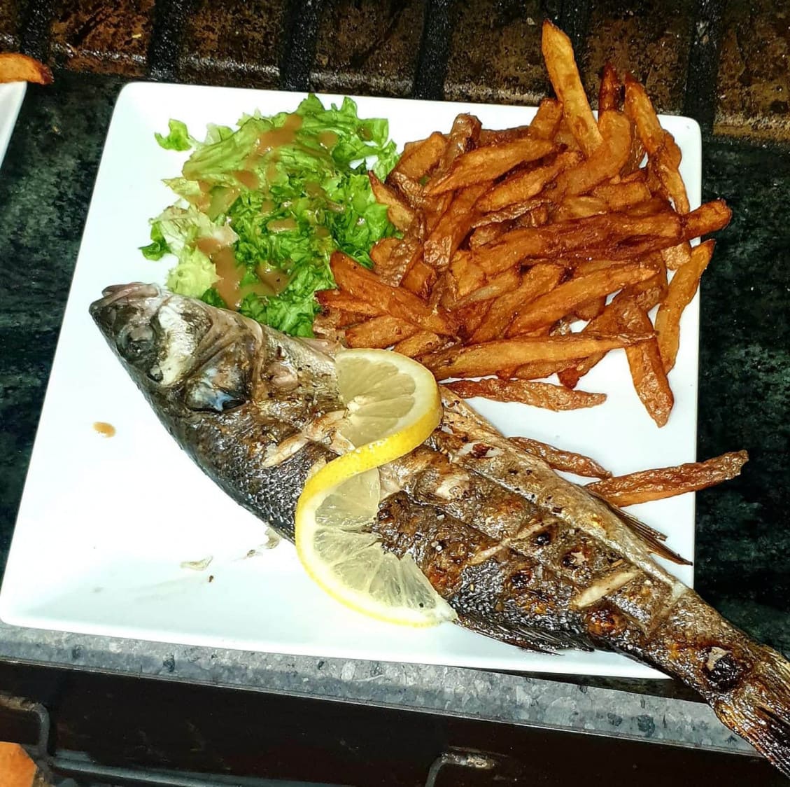 La Grillade à Castres - menu et photos
