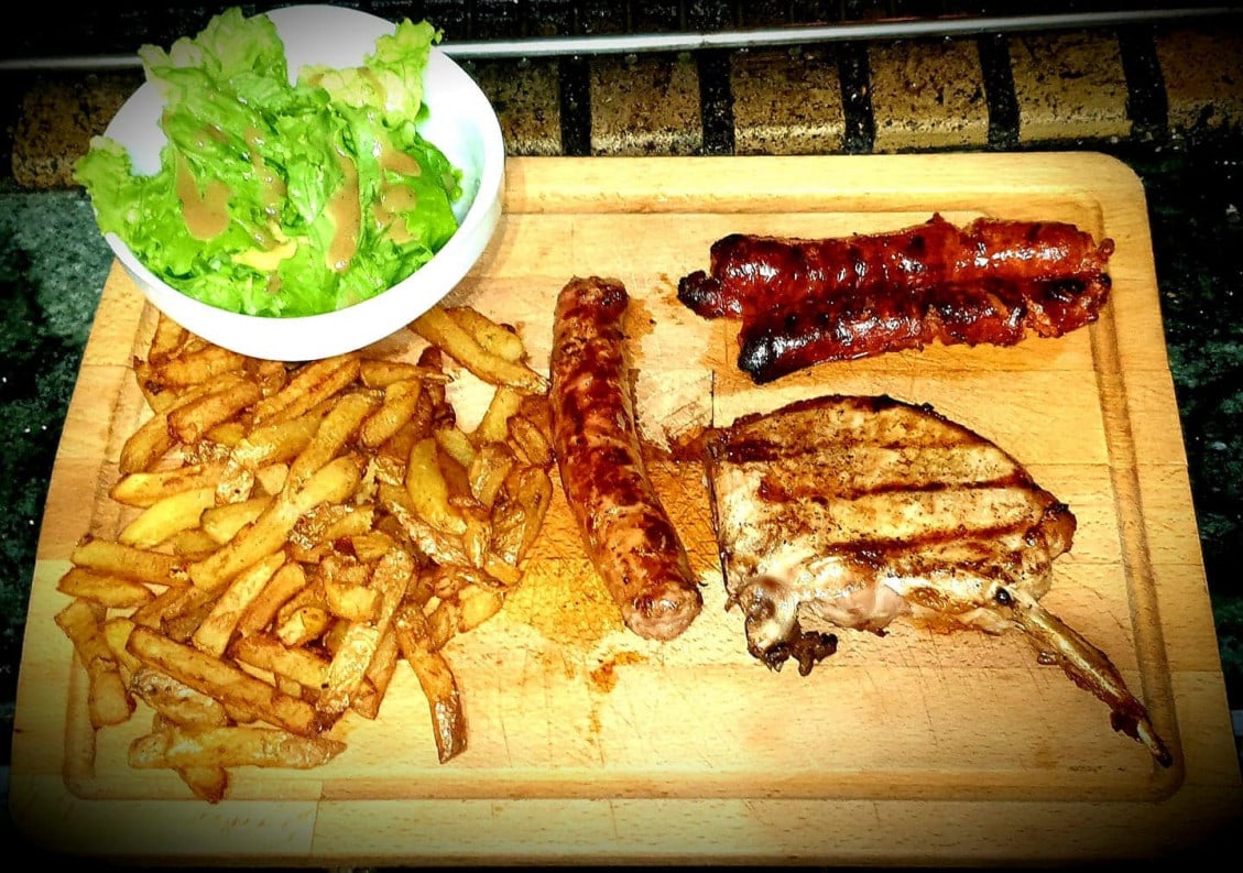 La Grillade à Castres - menu et photos