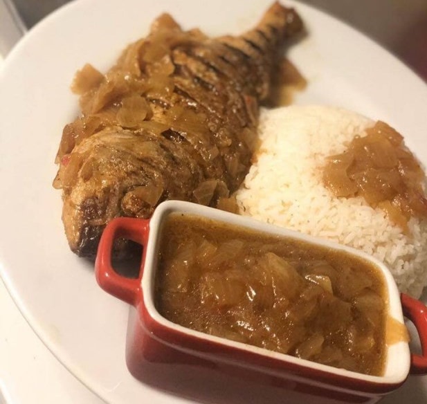 Restaurant African Teranga à Montauban - menu et photos