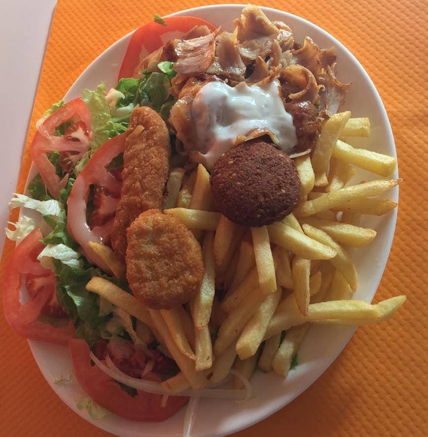 Star kebab à Le Pradet - menu et photos