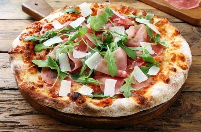A Crocs Pizza à La Crau - menu et photos