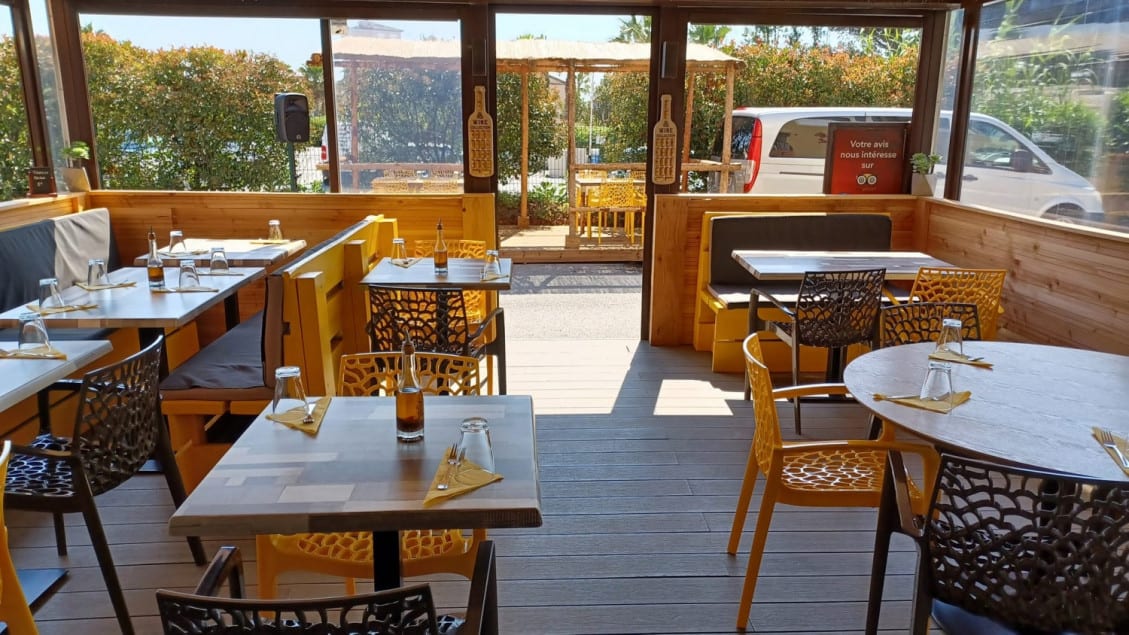 Pizza Leone à Grimaud - menu et photos