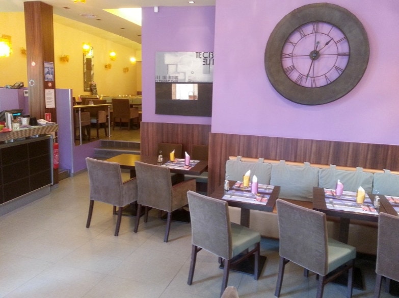 Le Zebrano à Hyeres - menu et photos