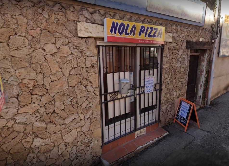 Nola Pizza à La Motte - menu et photos