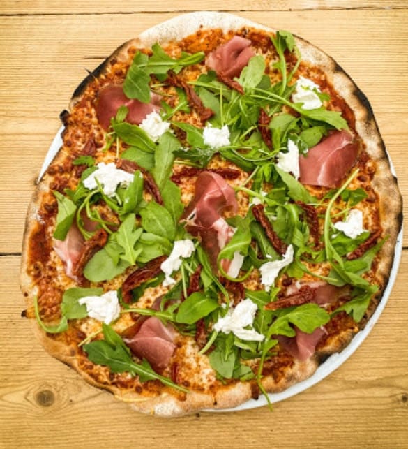 Pizza Locale à Longeville Sur Mer - menu et photos