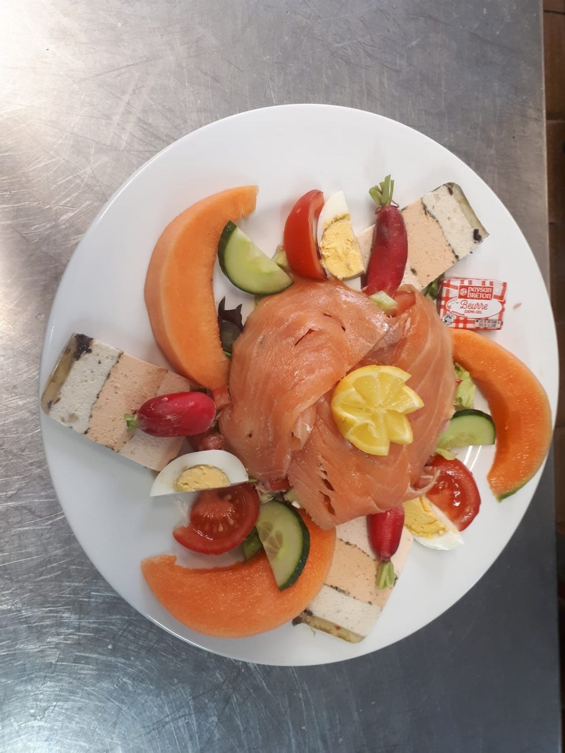 Le Ventre à Choux à Montaigu-Vendée - menu et photos