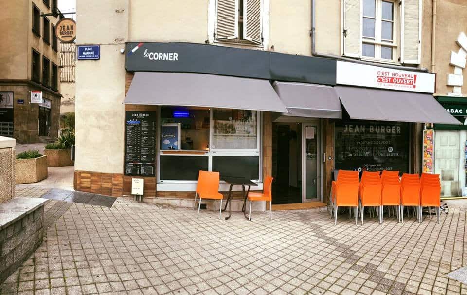 Jean Burger à Limoges - menu et photos