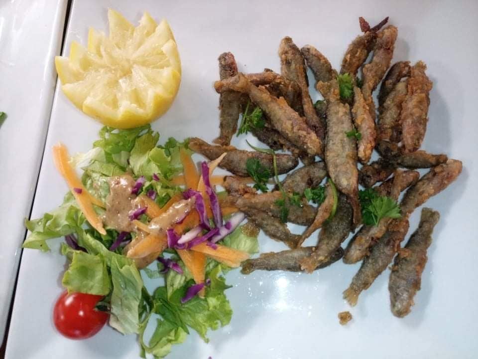 Le Fario à Eymoutiers - menu et photos