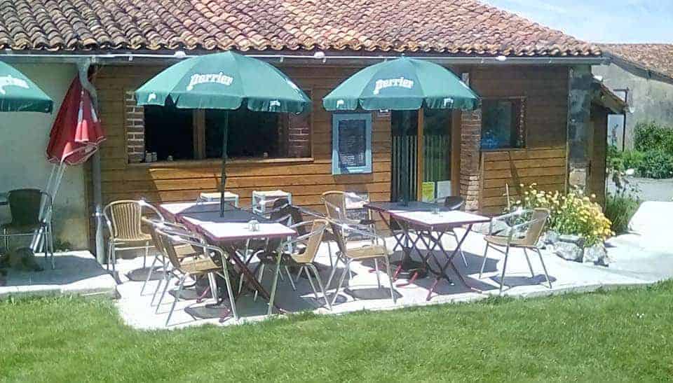 Chez Gondat à Saint Martial Sur Isop - menu et photos