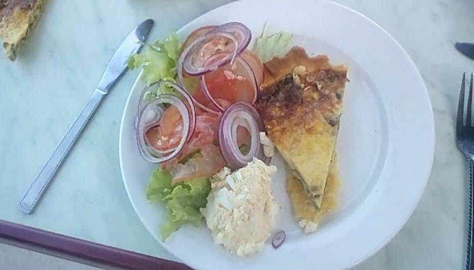 Chez Gondat à Saint Martial Sur Isop - menu et photos