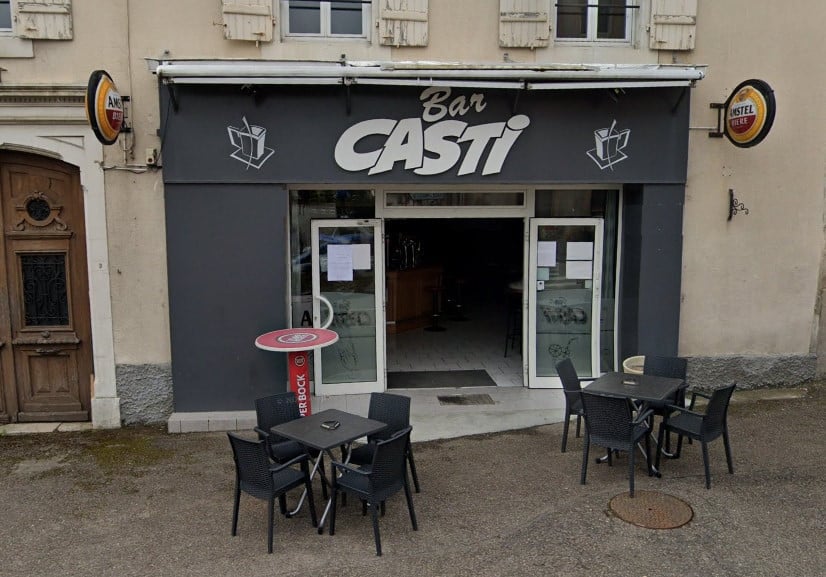 Le Casti à Chatenois - menu et photos