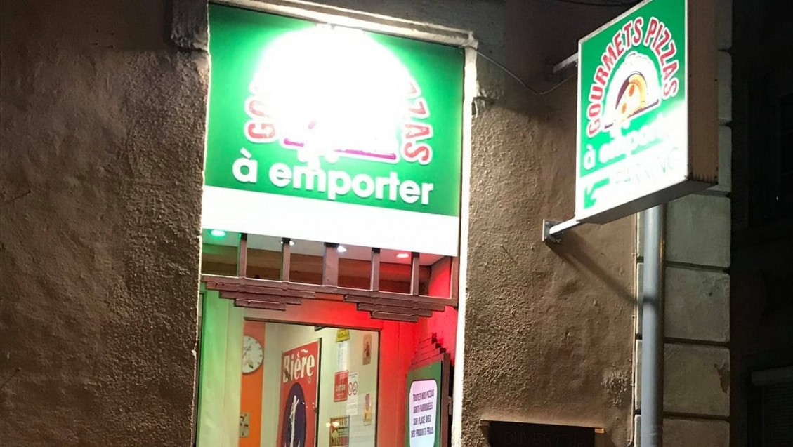 Gourmets Pizzas à Belfort - menu et photos