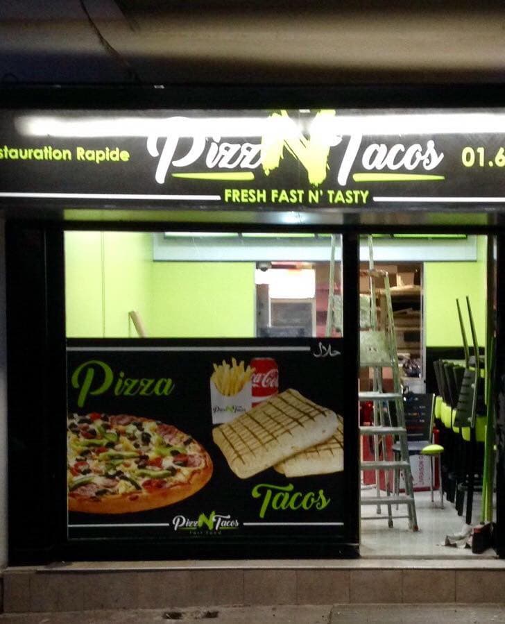 Pizz n' Tacos à Massy - menu et photos