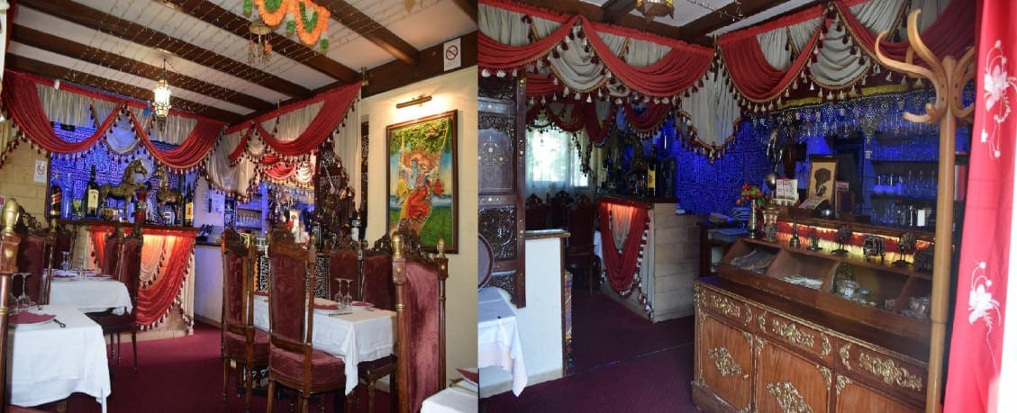Salam Bombay à Morsang sur Orge - menu et photos