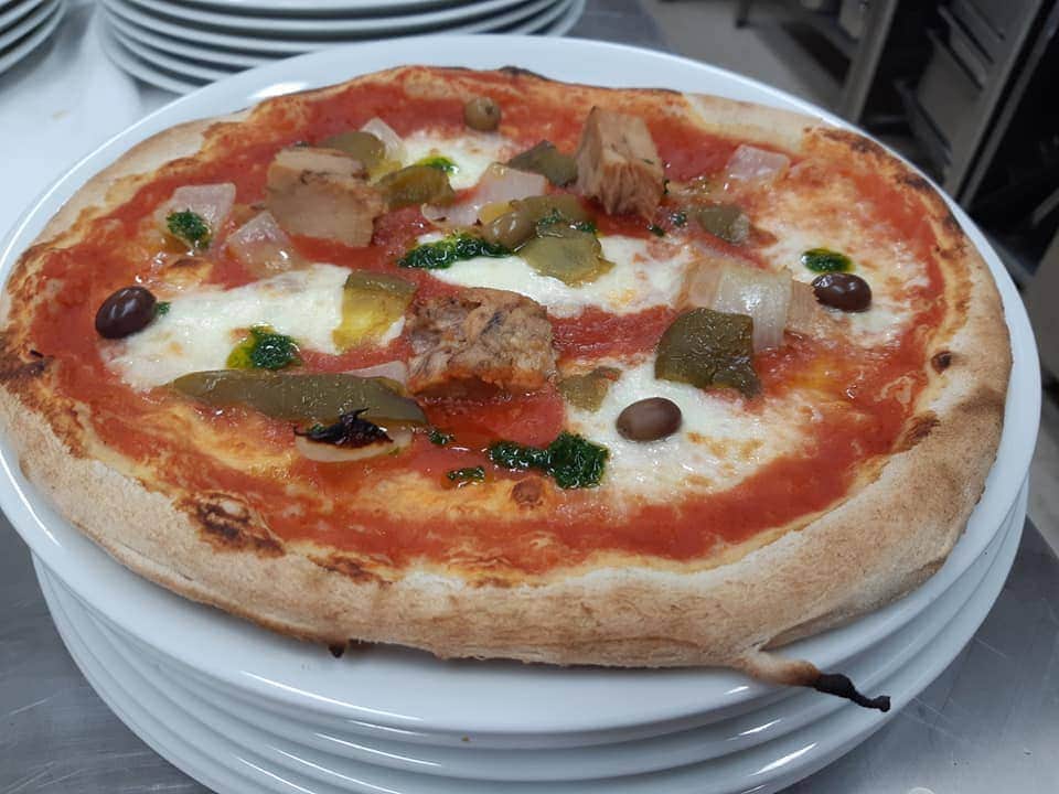 Colliano à Milly La Foret - menu et photos