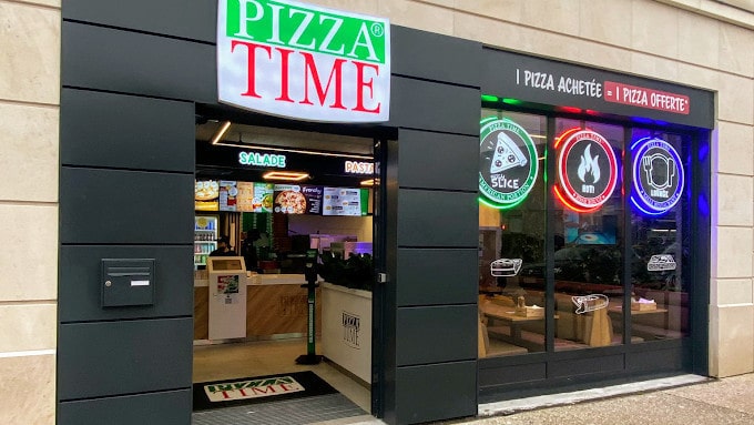 Pizza Time à Clamart - menu et photos