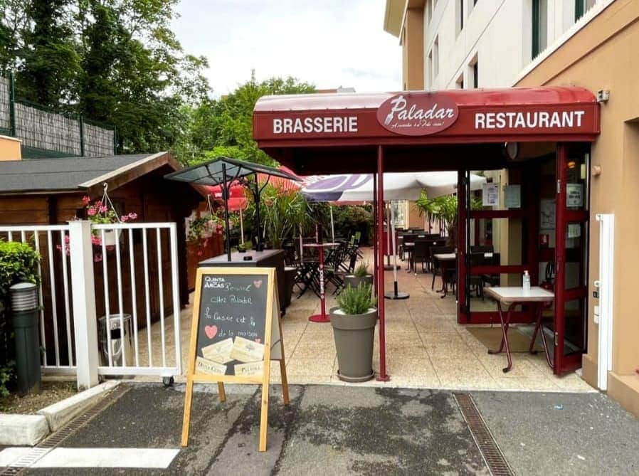 Paladar à Gennevilliers - menu et photos