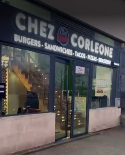 Chez Corleone à Chatenay Malabry - menu et photos