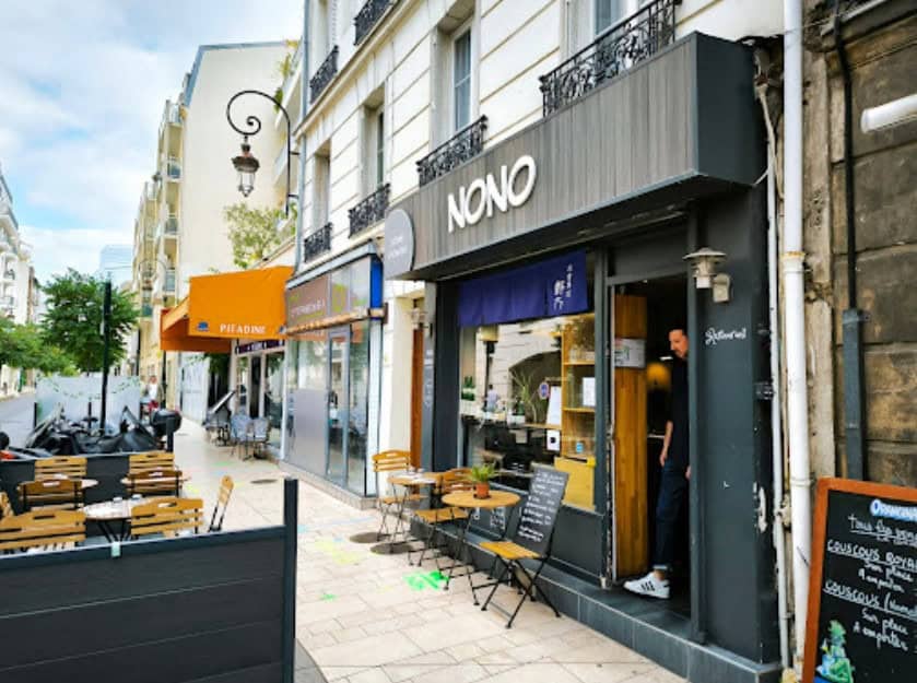 Restaurant Nono à Puteaux - menu et photos