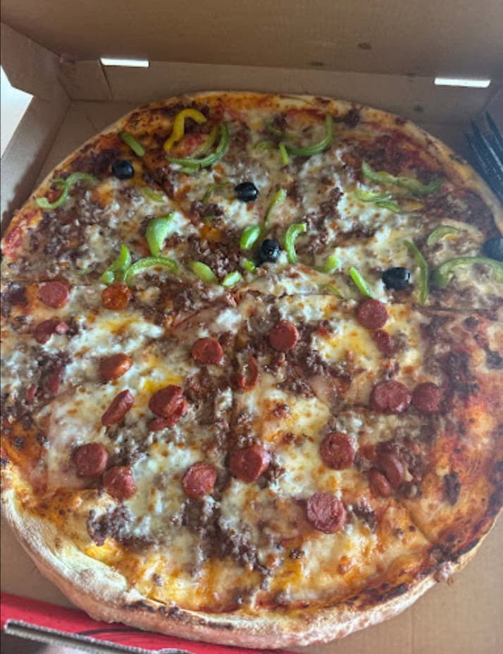 Pizza Time à Rosny Sous Bois - menu et photos