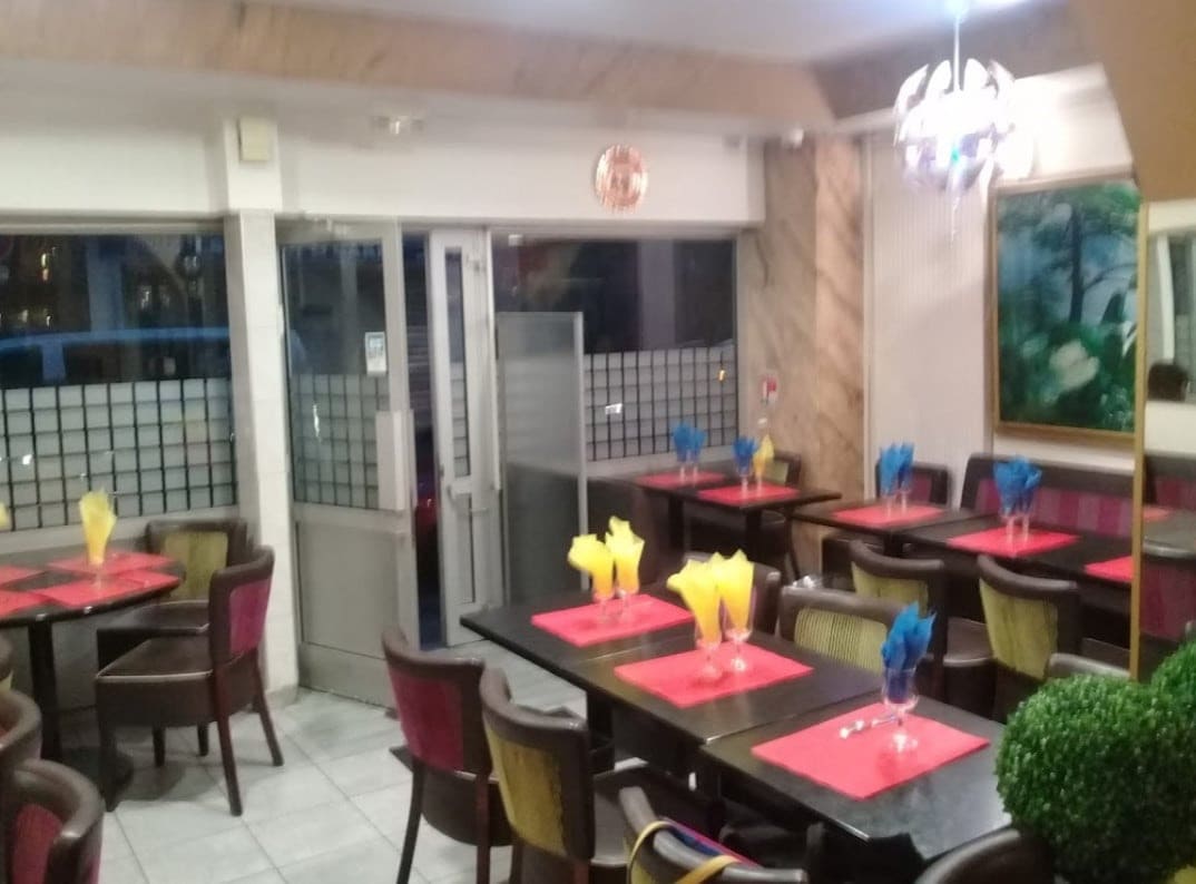 Gout Tropical à Saint Denis - menu et photos