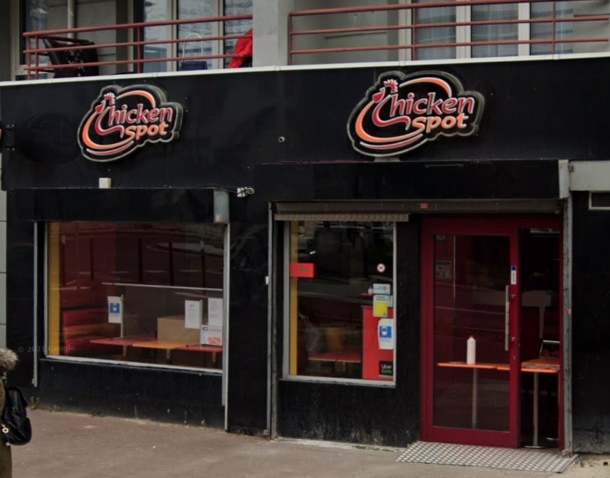 Chicken Spot à Tremblay En France - menu et photos