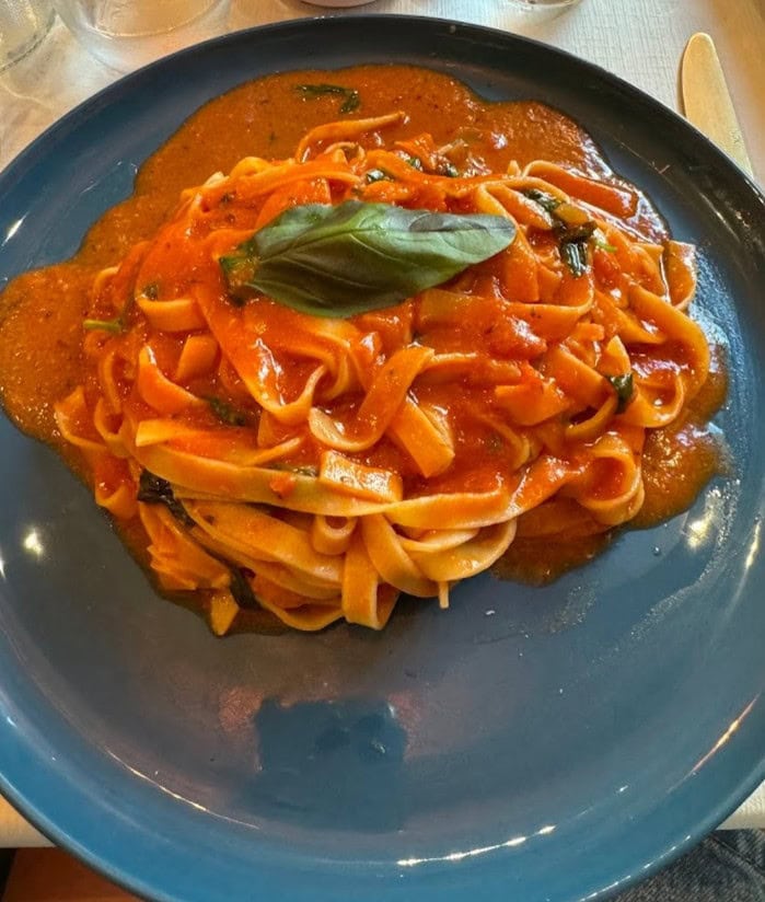 Enotria à Le Raincy - menu et photos