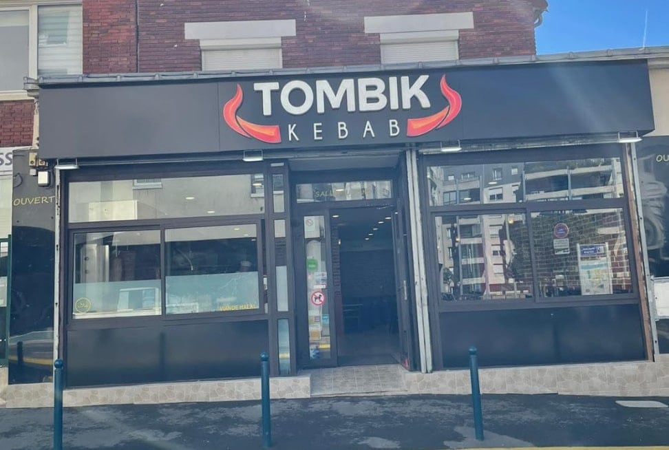 Tombik Kebab à Pantin - menu et photos