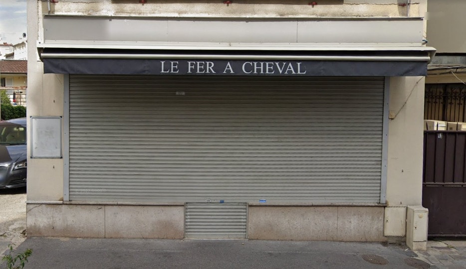 Le Fer A Cheval à Alfortville, photos