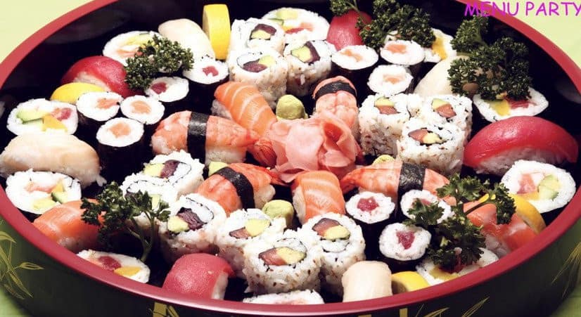 So sushi à La Varenne Saint Hilaire - menu et photos