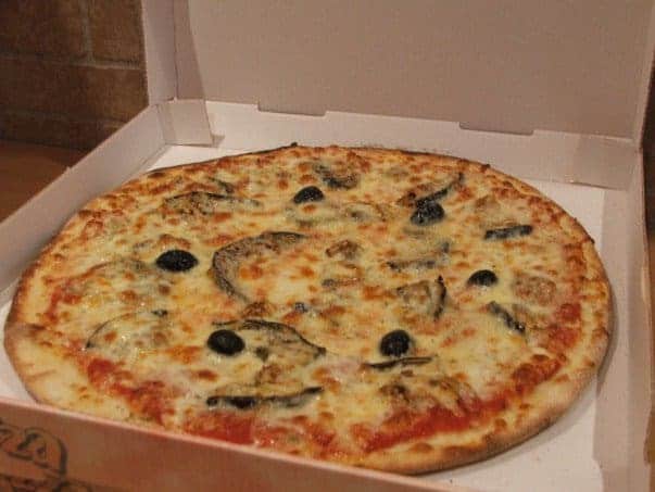 Le Caprizzio à Cergy - menu et photos